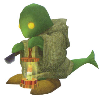 Monster-Guide (Teil 8) :: Final Fantasy VIII :: icksmehl.de