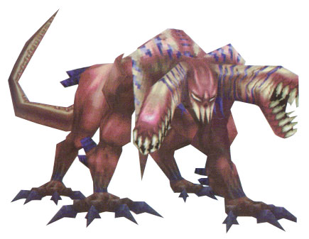 Monster-Guide (Teil 8) :: Final Fantasy VIII :: icksmehl.de