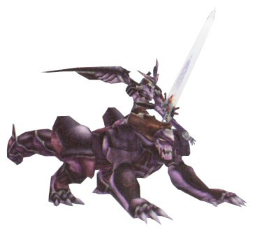 Monster-Guide (Teil 8) :: Final Fantasy VIII :: icksmehl.de
