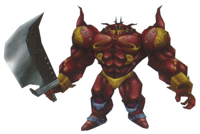 Monster-Guide (Teil 8) :: Final Fantasy VIII :: icksmehl.de